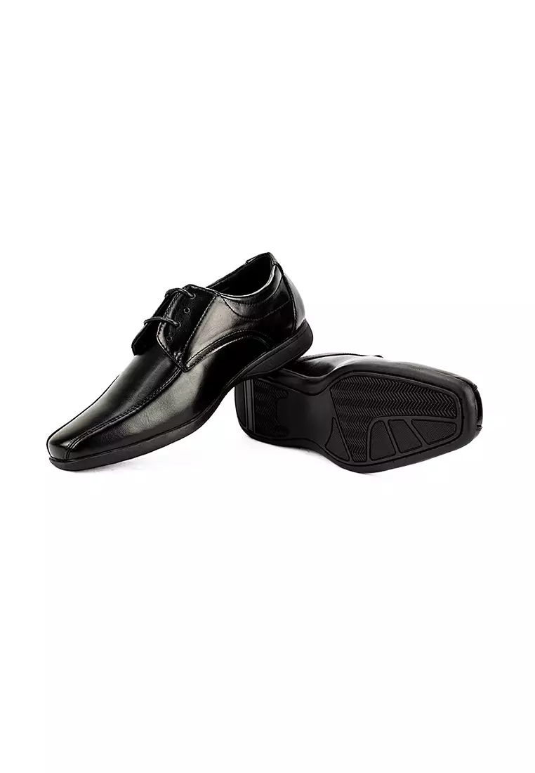 Buy Mario D' boro Runway Men's Formal With Lace Shoes MW 22928 Black ...