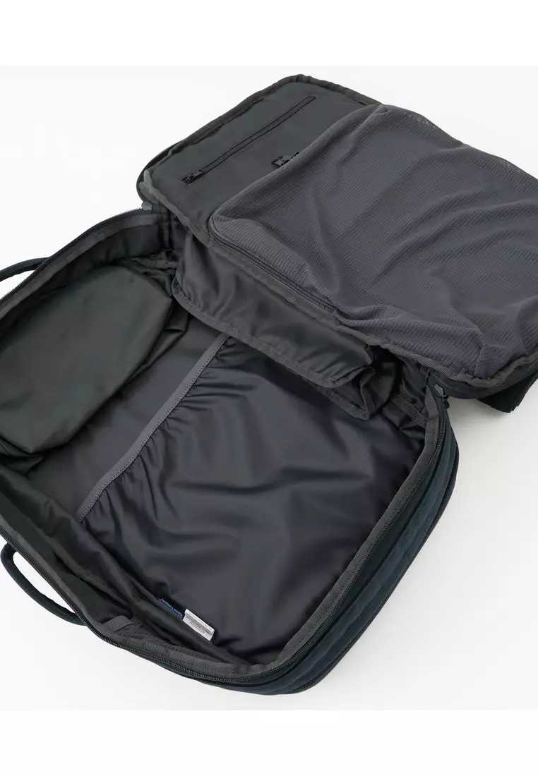 Buy fulcro Explorer FMA0043 Chamber Shoulder Bag -Navy Online | ZALORA ...