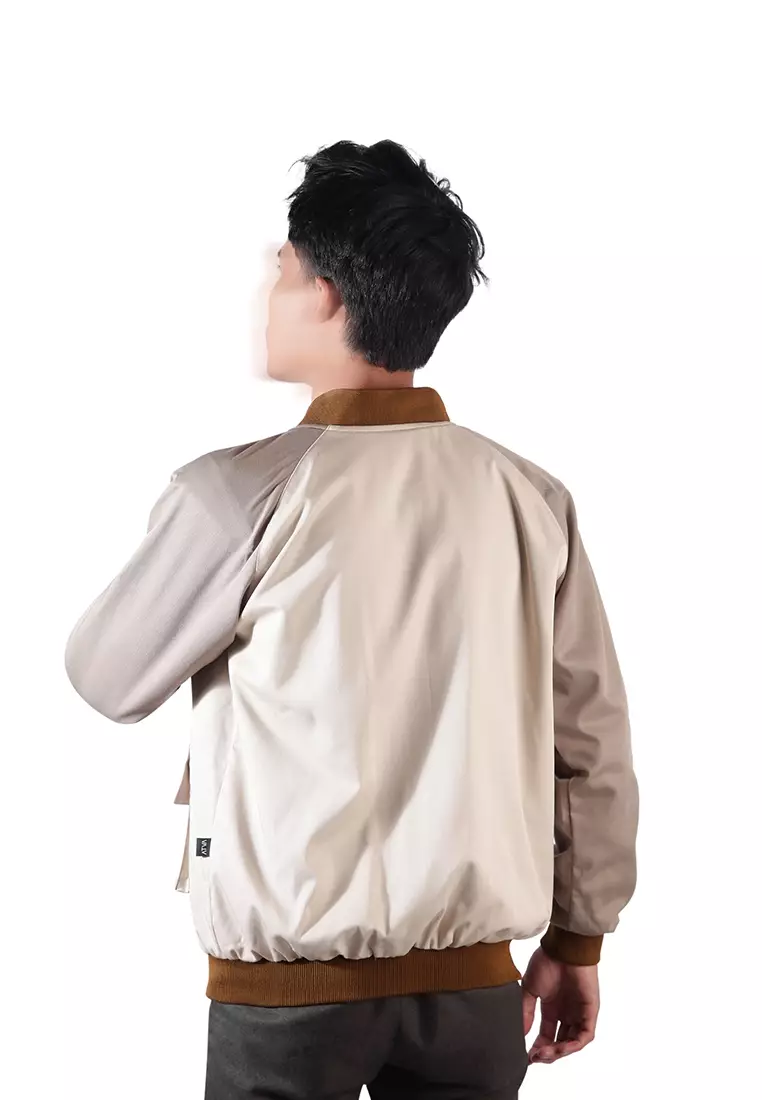 Jual ATVA Jaket Canvas Atva Jake Series Olive Original 2024 | ZALORA ...