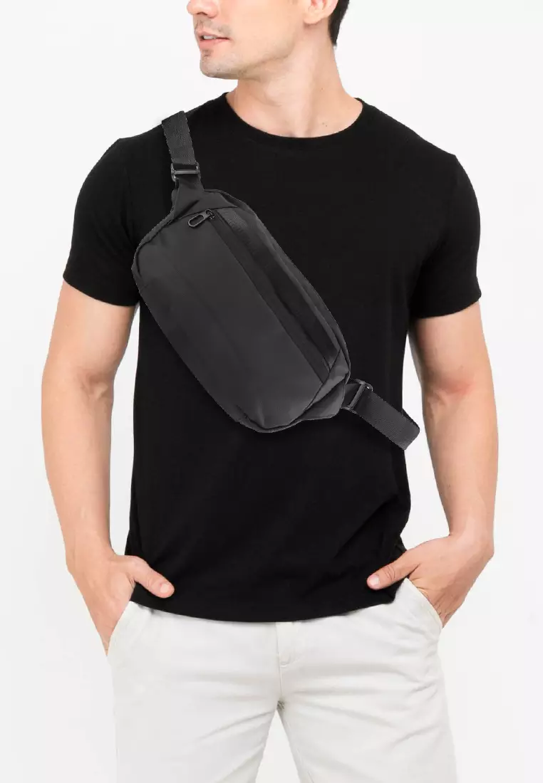 Jual Byford Tas Selempang Punggung Messenger Sling Bag Body Bag ...