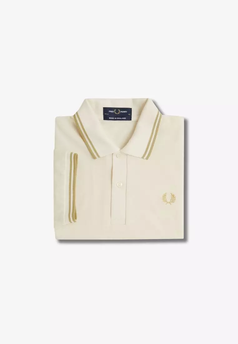 Buy Fred Perry Fred Perry M12 Made in England Twin Tipped Fred Perry ...