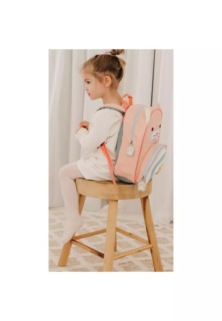 Buy Skip Hop Zoo Little Kid Backpack - Cat Online | ZALORA Malaysia