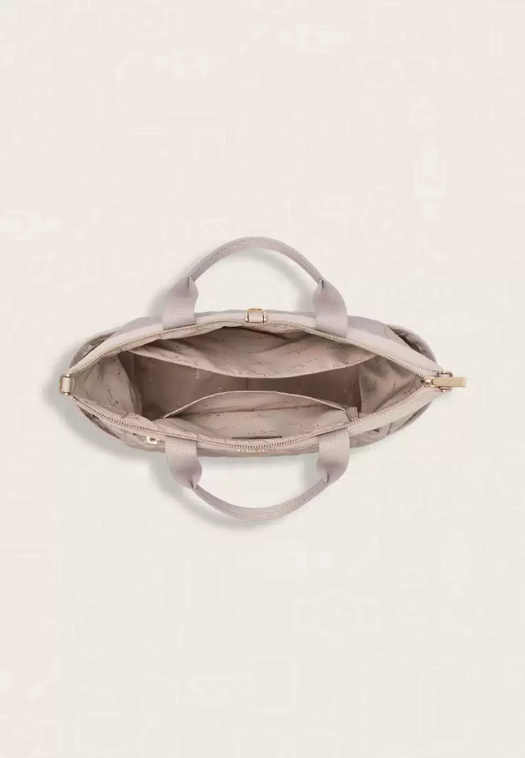 Jual Kate Spade Kate Spade Spade Flower Quilted Fabric Convertible ...