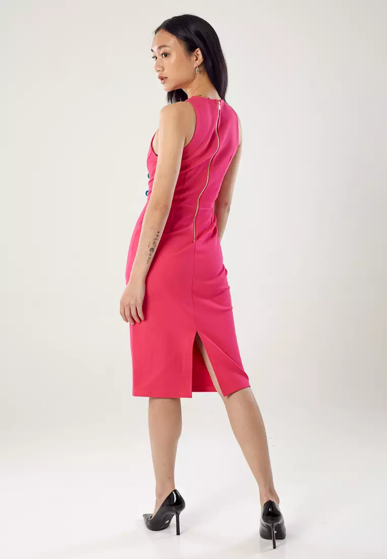 Dressing Paula Slim-Fit Sleeveless Dress 2025 | Buy Dressing Paula ...