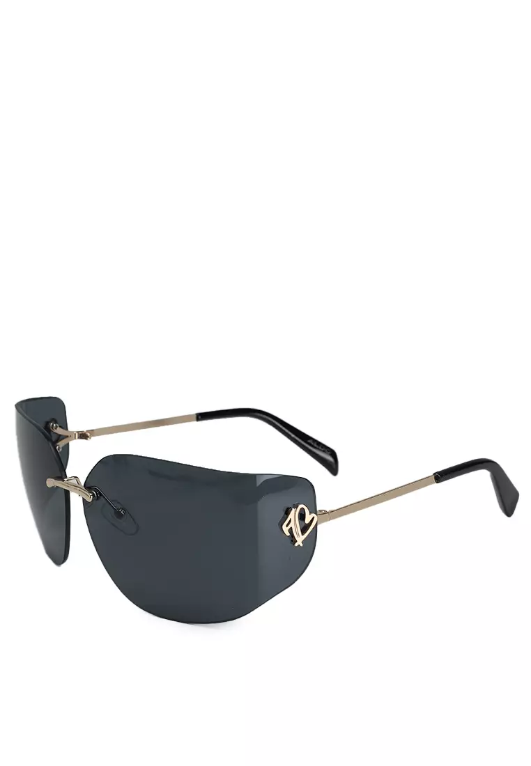 Buy ALDO Pigowen Rimless Sunglasses 2025 Online | ZALORA Philippines