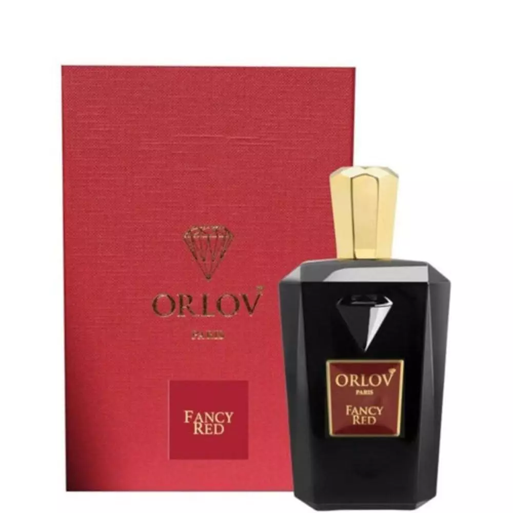 Jual Orlov Paris Orlov Fancy Red EDP 75 ml - Parfum Unisex Original 2025 | ZALORA Indonesia