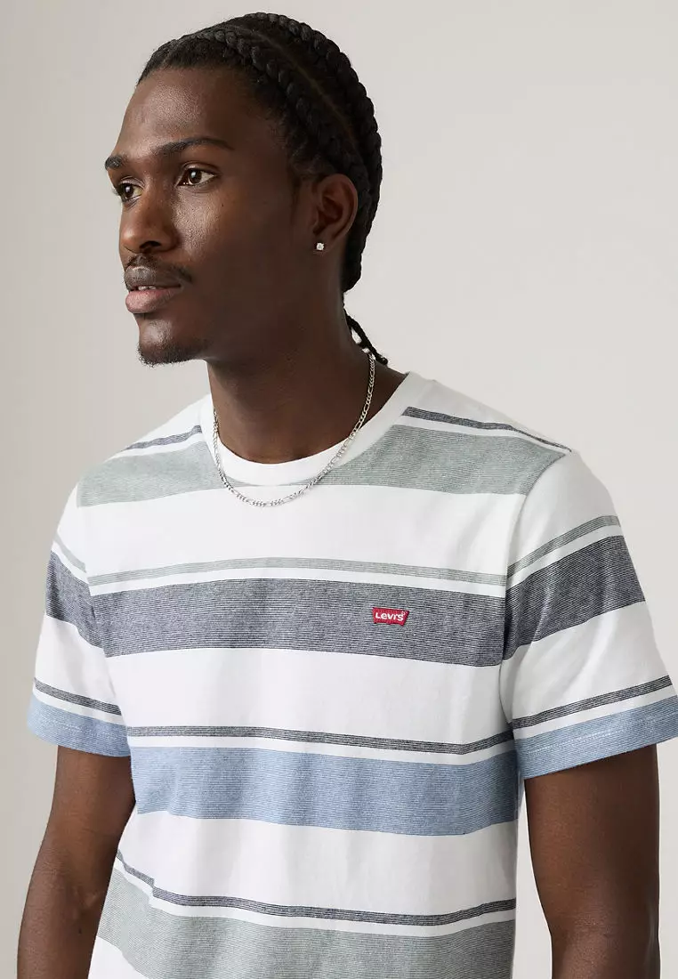 Jual Levi's Levi's® Men's Original Housemark T-Shirt (56605-0290 ...