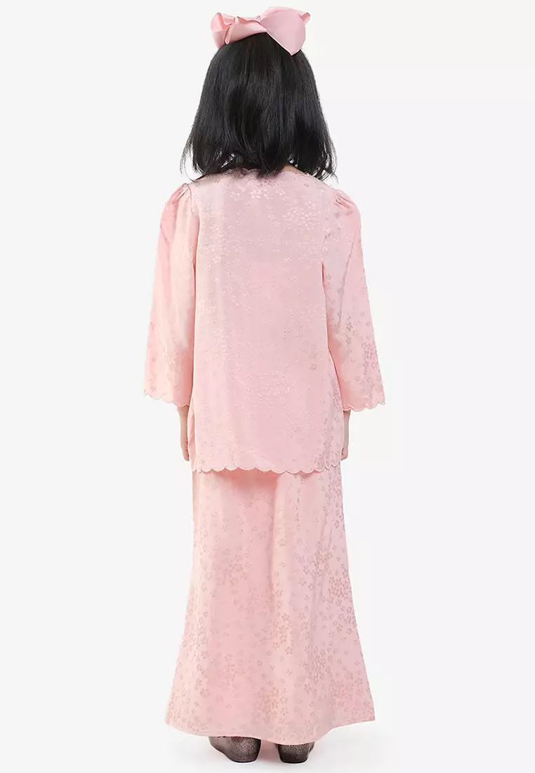 Buy POPLOOK KIDS Norwati Set - Blossom Online | ZALORA Malaysia