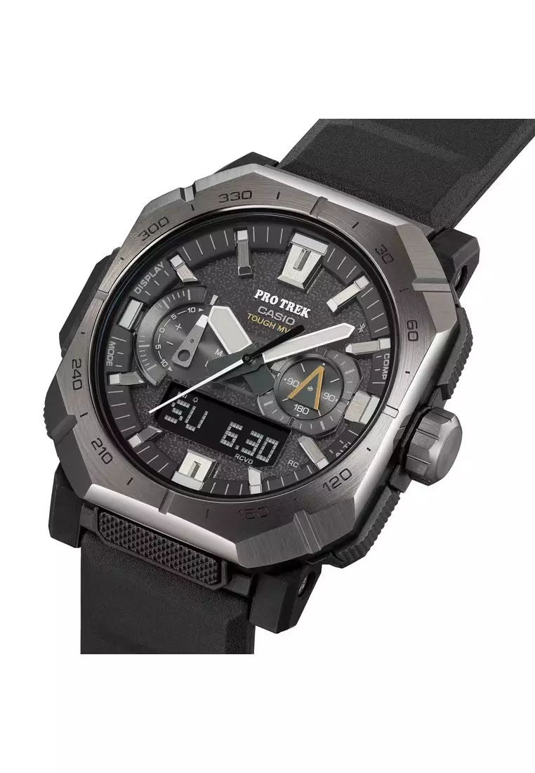 Buy PRO TREK CASIO PRO TREK PRW-B1000-1 2026 Online | ZALORA Philippines