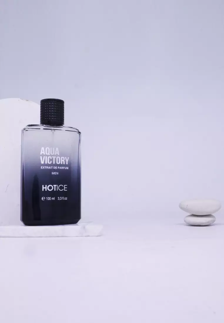 Jual Hot Ice Hot Ice Aqua Victory Extrait De Parfum Men 100 ML Original ...
