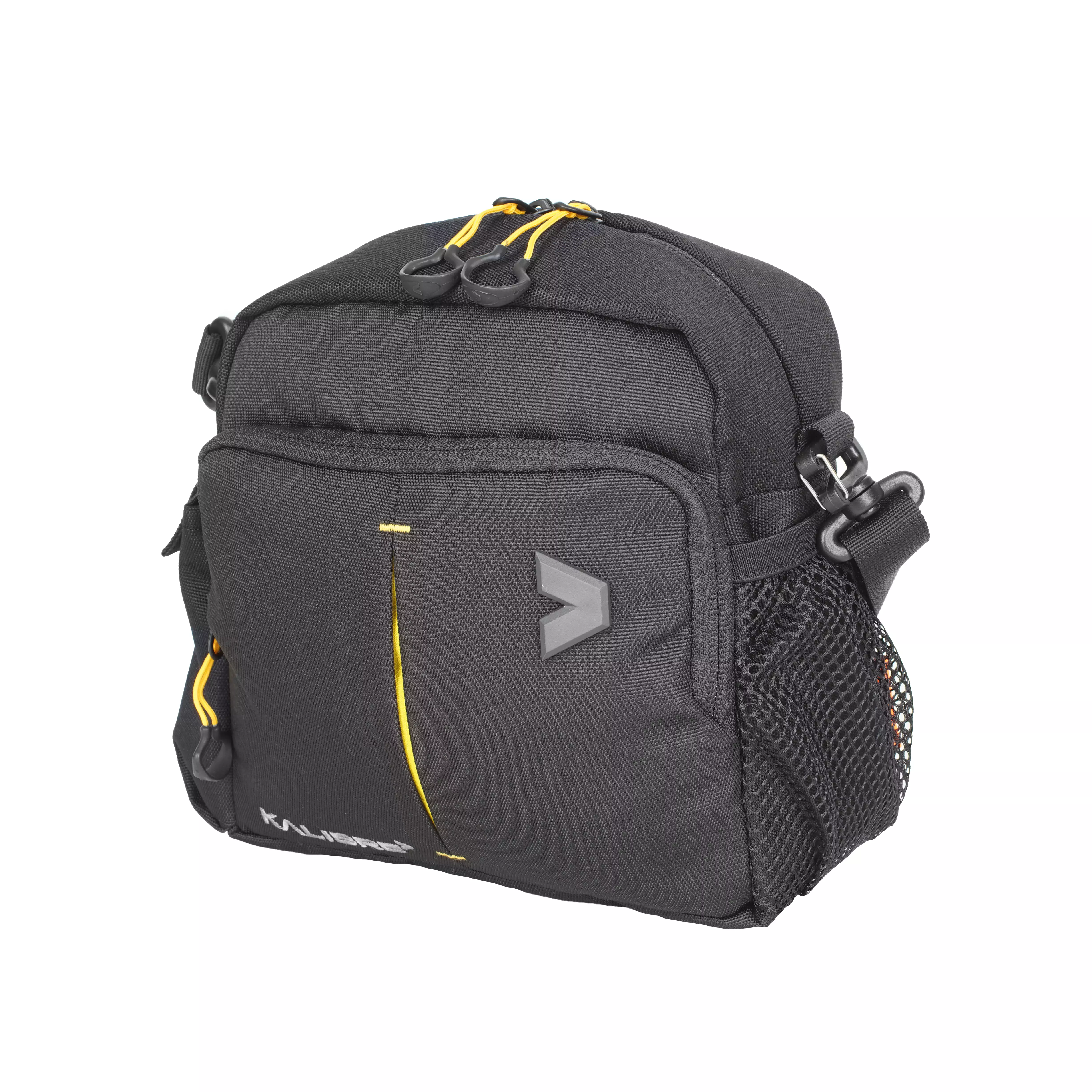 Jual Kalibre Kalibre Tas Selempang Pria Travel Pouch Pearce 3L Black ...