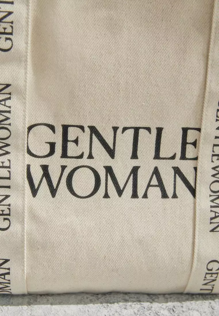 Jual GENTLEWOMAN Flower Market Tote Bag Original 2025 | ZALORA Indonesia