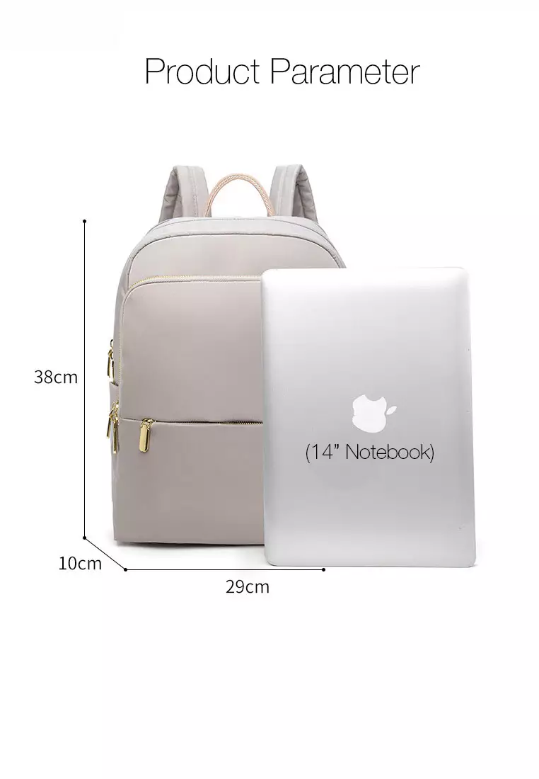 Buy Twenty Eight Shoes Multi Purpose Nylon Oxford Laptop Backpack JW CL-C9088 2025 Online | ZALORA