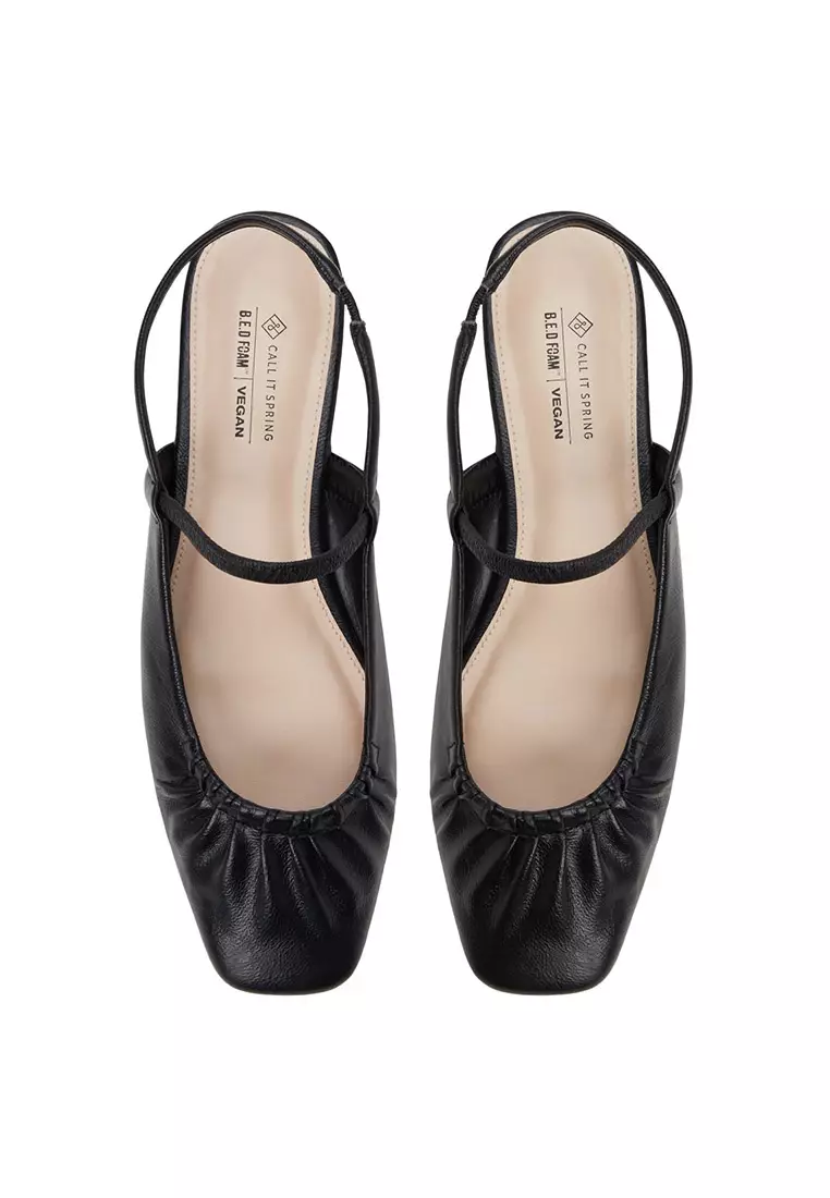 Buy Call It Spring Alyssah Ballet Flats 2025 Online | ZALORA Philippines