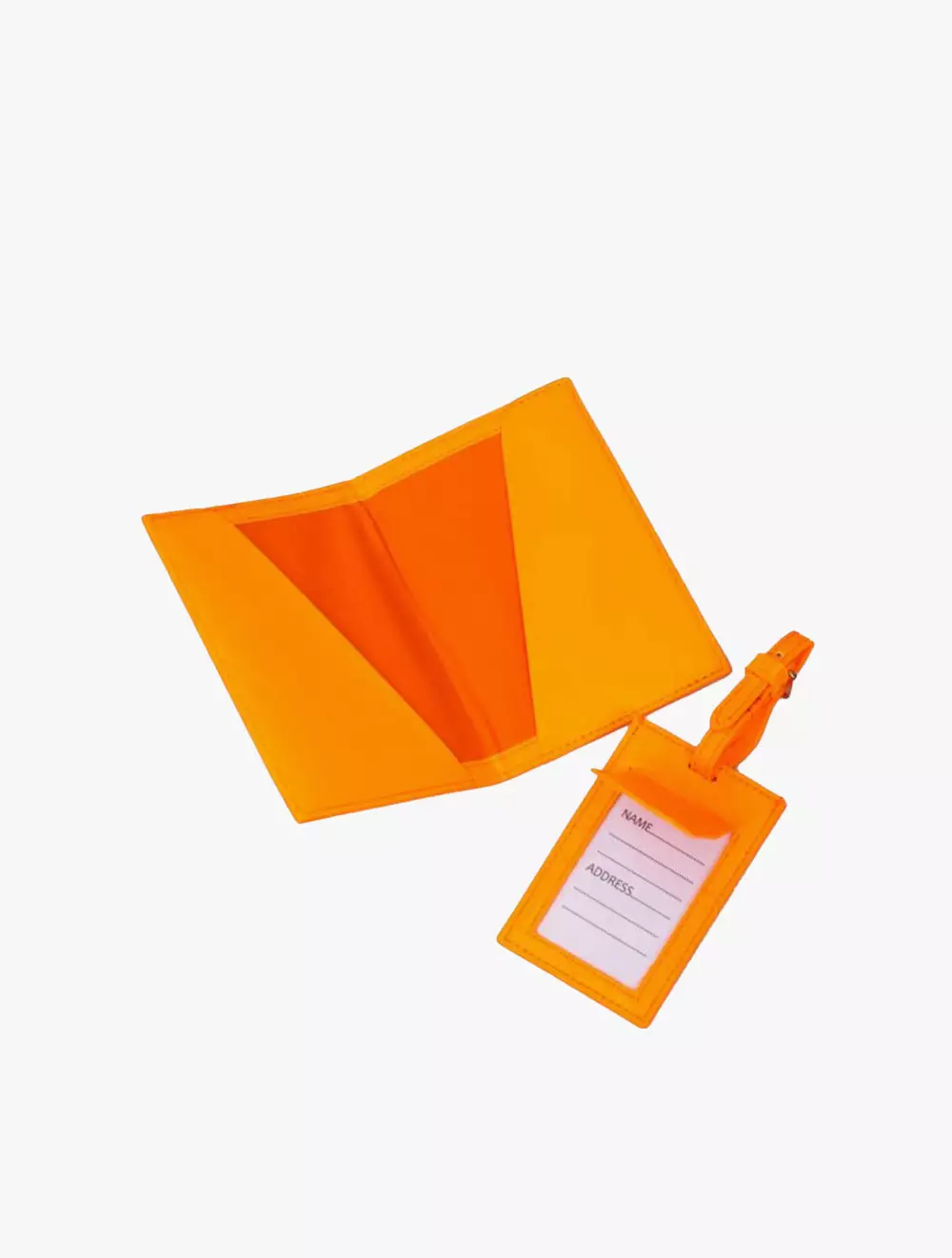 Jual Ted Baker BECKIAA Passport Case and Luggage Tag Set - Bright ...