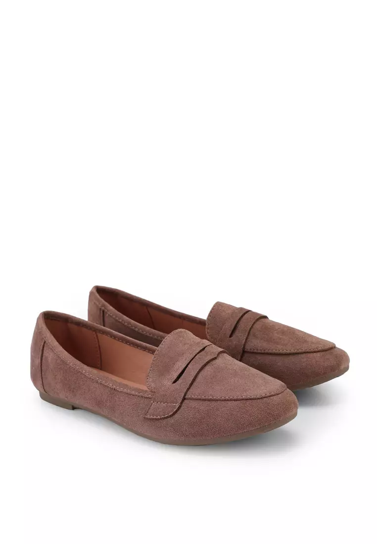 NOVENI Comfy Ballerina Flats 2024 | Buy NOVENI Online | ZALORA Hong Kong