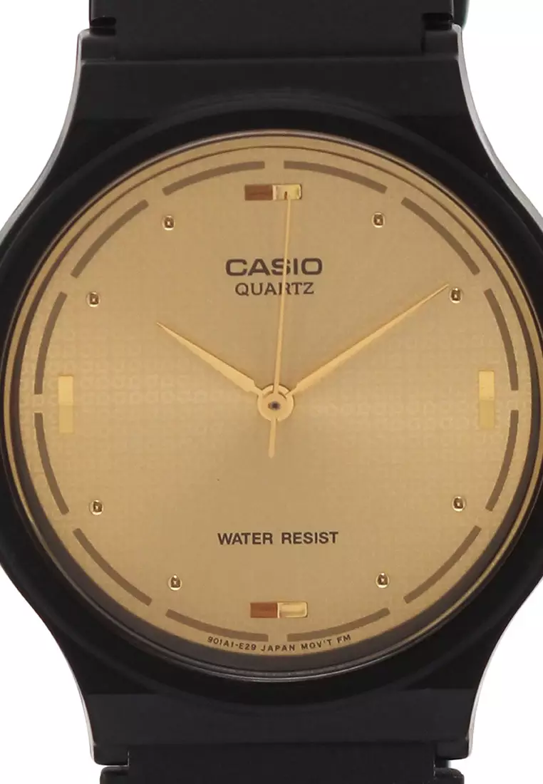 Buy Casio Analog Watch MQ-76-9ALDF 2025 Online | ZALORA Philippines