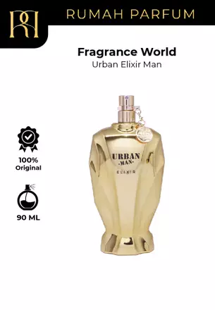 Fragrance World Original Official Store di ZALORA Indonesia