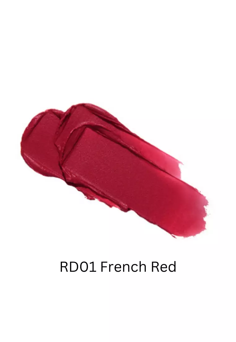 Buy BANILA CO B. by BANILA Sheer Velvet Veil Tint - RD01 French Red ...