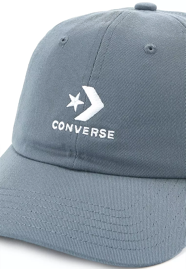 Jual Converse Lockup SC Baseball Cap Original 2024 | ZALORA Indonesia
