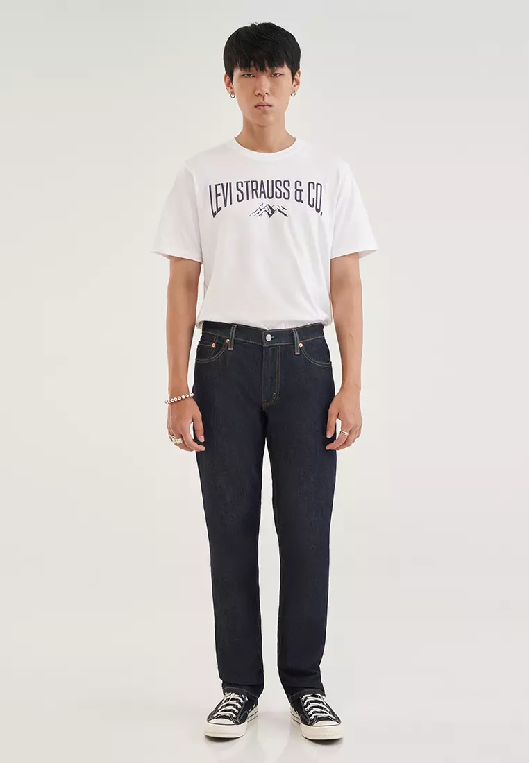 Buy Levi's Men's 511™ Slim Jeans 04511-5877 2026 Online | ZALORA