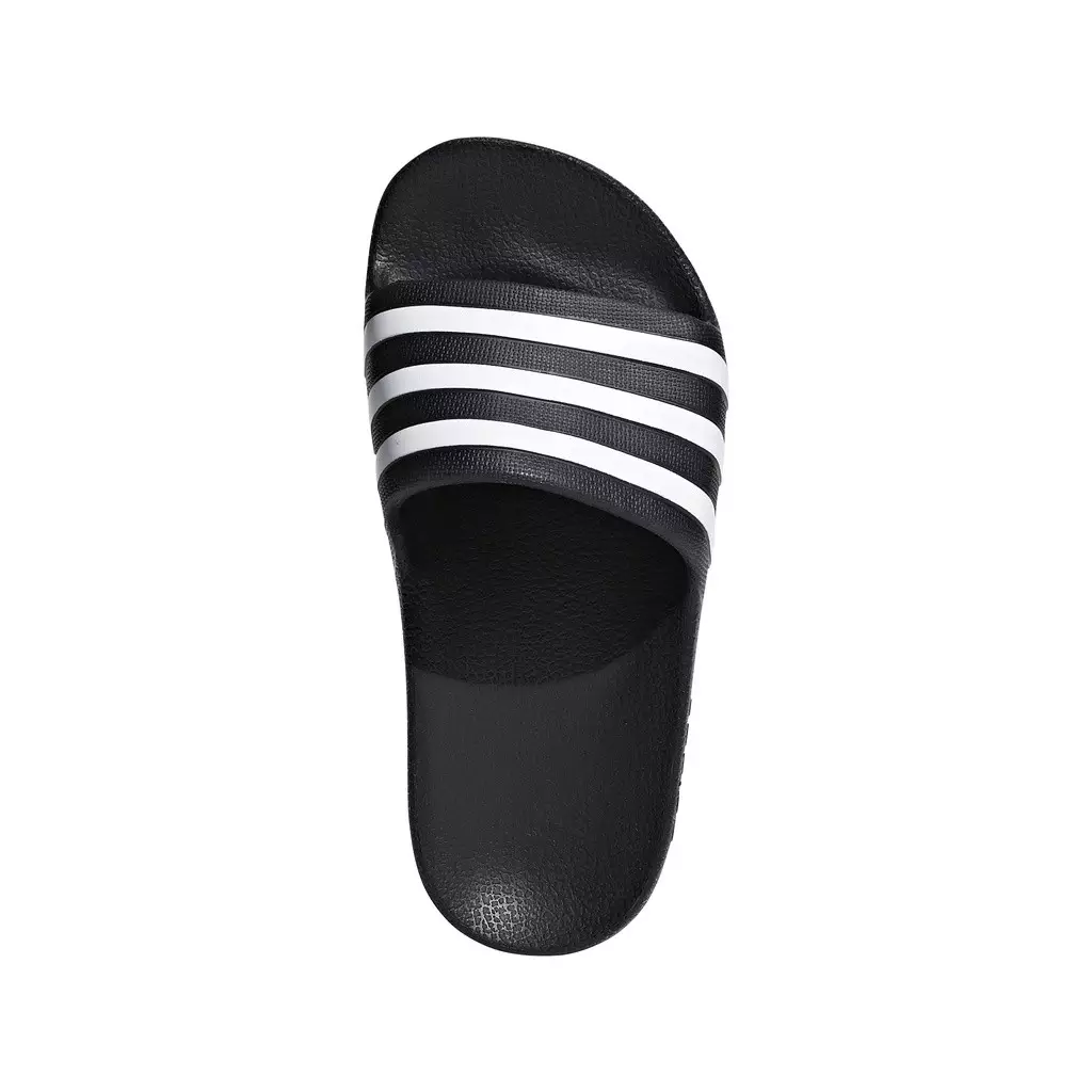 Jual ADIDAS ADIDAS Adilette Aqua K F35556 - Sandal Anak (Hitam ...