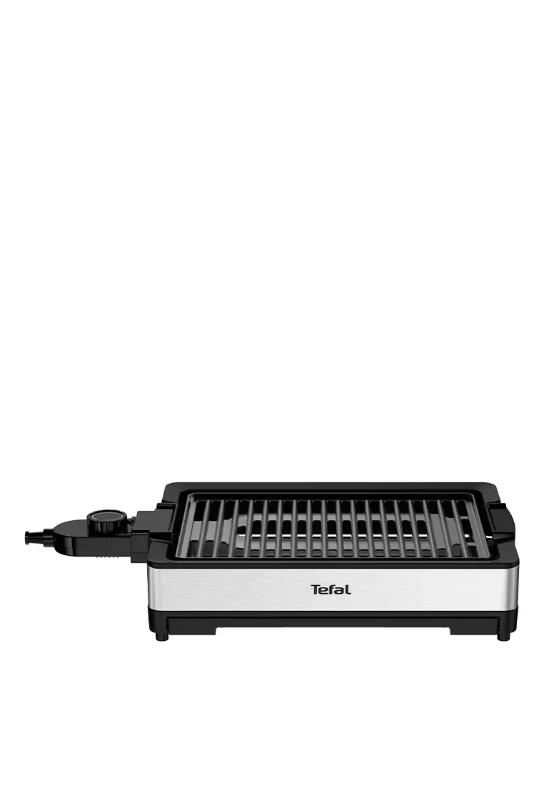 Jual Tefal Tefal Smokeless Compact Grill Original 2024 | ZALORA Indonesia