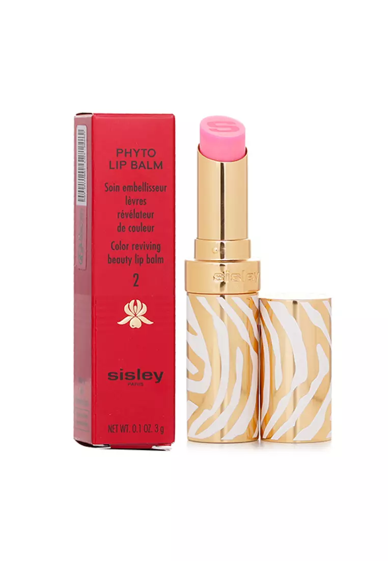 Buy Sisley SISLEY - Phyto Color Reviving Beauty Lip Balm - # 2 Pink ...