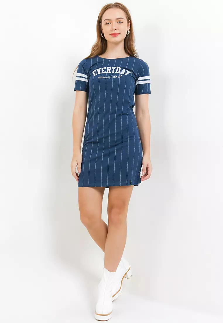 Jual X-EIGHT Niki Dresses Original 2026 | ZALORA Indonesia