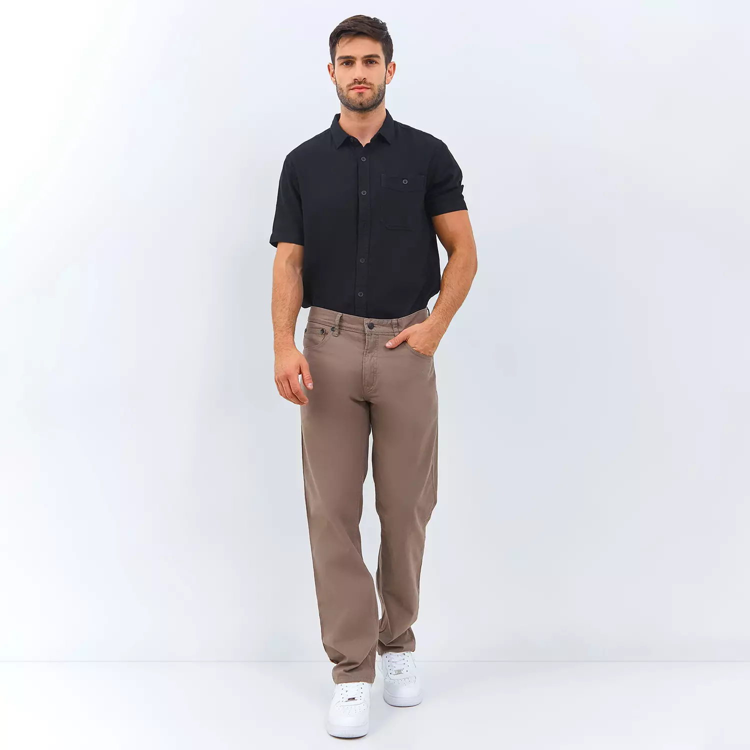 Jual Emba Jeans EMBA DENIM - Celana Panjang Pria Regular Fit Non ...