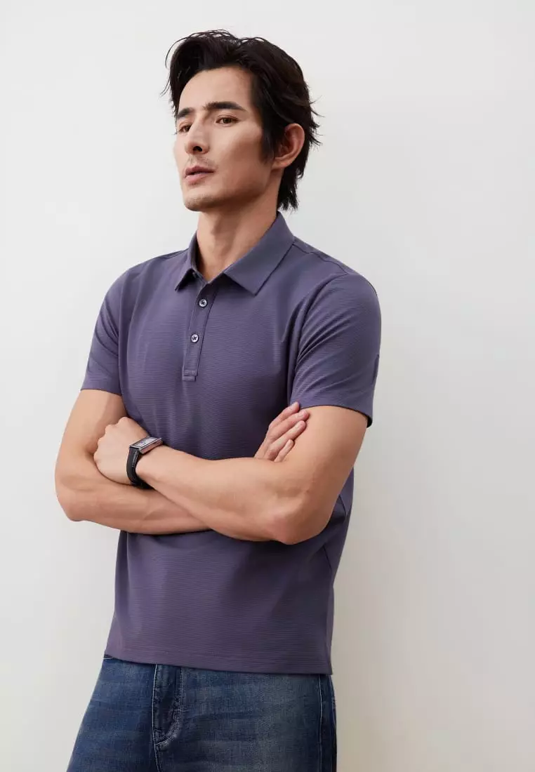 Buy G2000 G2000 Cool Touch Mercerized Cotton Smart Fit Polo Tee 2025 ...