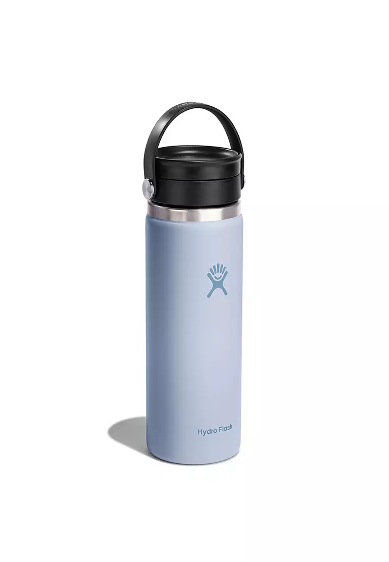 Jual Hydro Flask Wide Mouth Flex Sip Lid Surf 20 oz Original 2025 ...