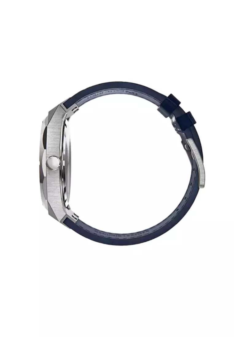 Buy OPCHIC Automatic Mechanical Luminous Leather Men's Watch 2024 ...