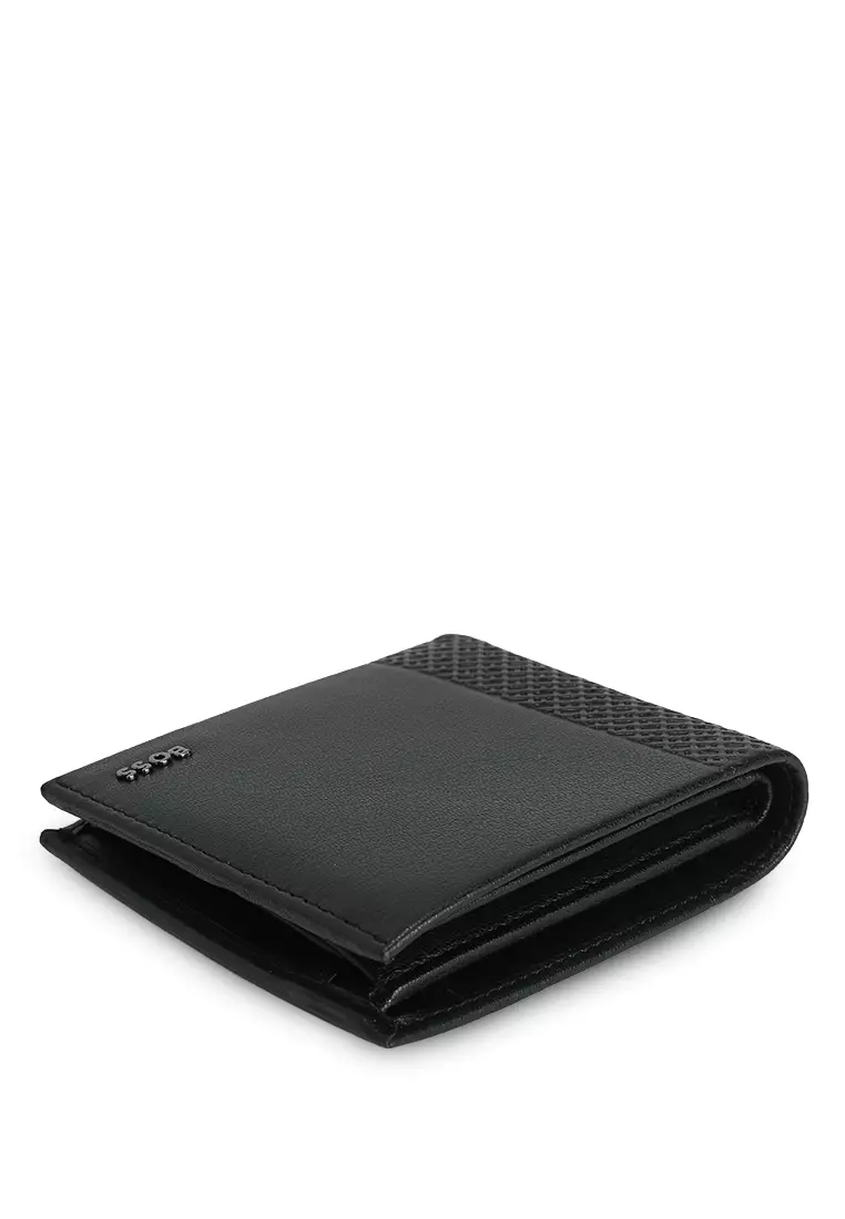 Buy BOSS New Crosstown Wallet - BOSS Mainline 2026 Online | ZALORA