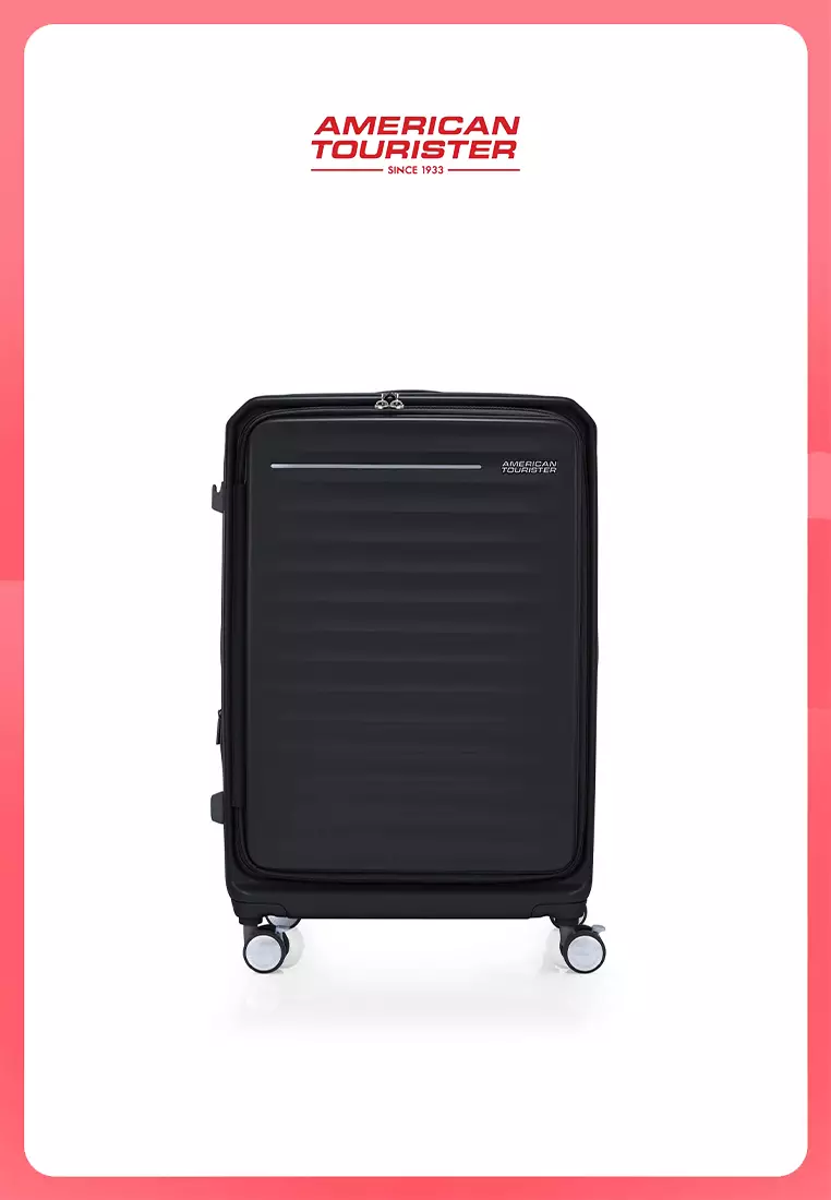 Jual American Tourister Bundle American Tourister Koper Frontec OS V2 ...