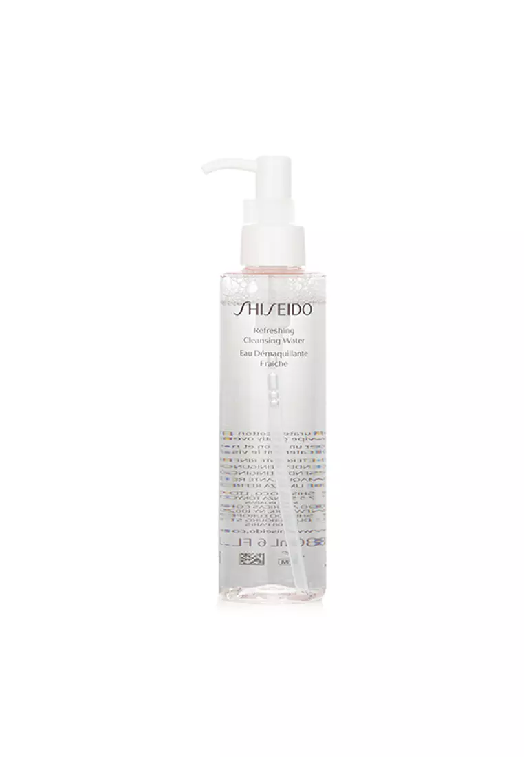 Buy Shiseido SHISEIDO - Refreshing Cleansing Water 180ml/6oz Online ...