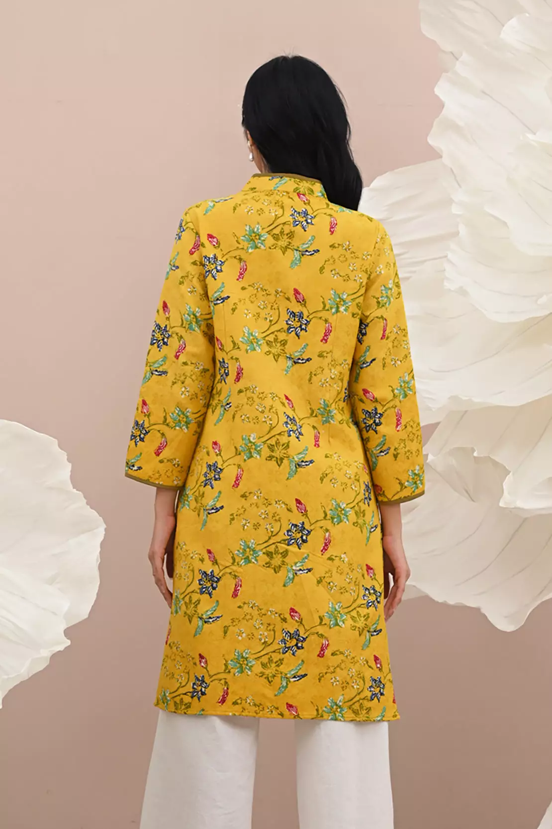 Jual Nona Rara Batik NONA RARA - Tunik Laura Dobi Rayya T3914 Original ...