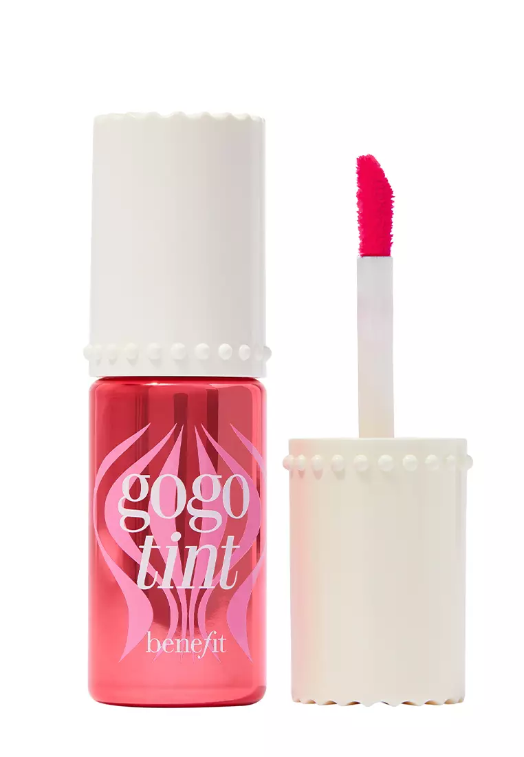 Buy BENEFIT Benefit Gogotint Tinted Cheek & Lip Stain - Bright Cherry ...