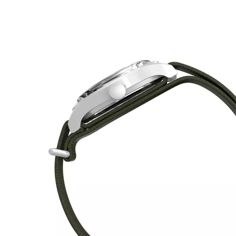 Jual Timex Jam Tangan Pria Timex MK1 TW2Y07900 Hand-Wound Black Dial ...