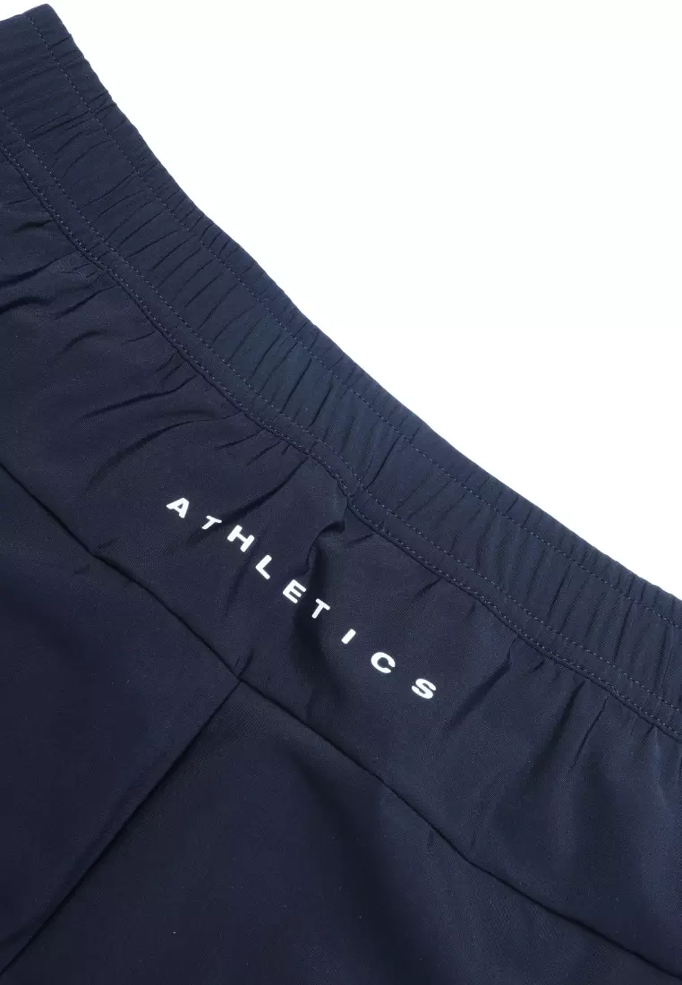 FILA Athletics Collection Men's F-box Logo Long Pants 2025 | Buy FILA ...