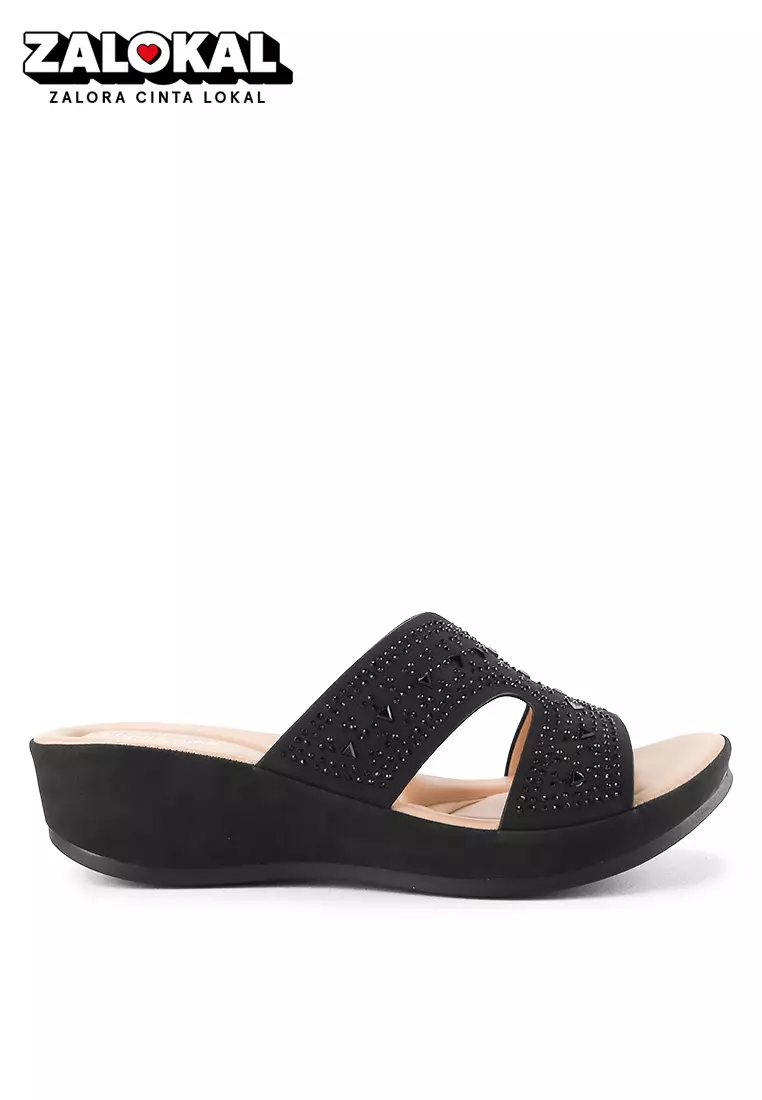 Jual Wedges Wanita Terbaru Agustus 2024 | ZALORA Indonesia