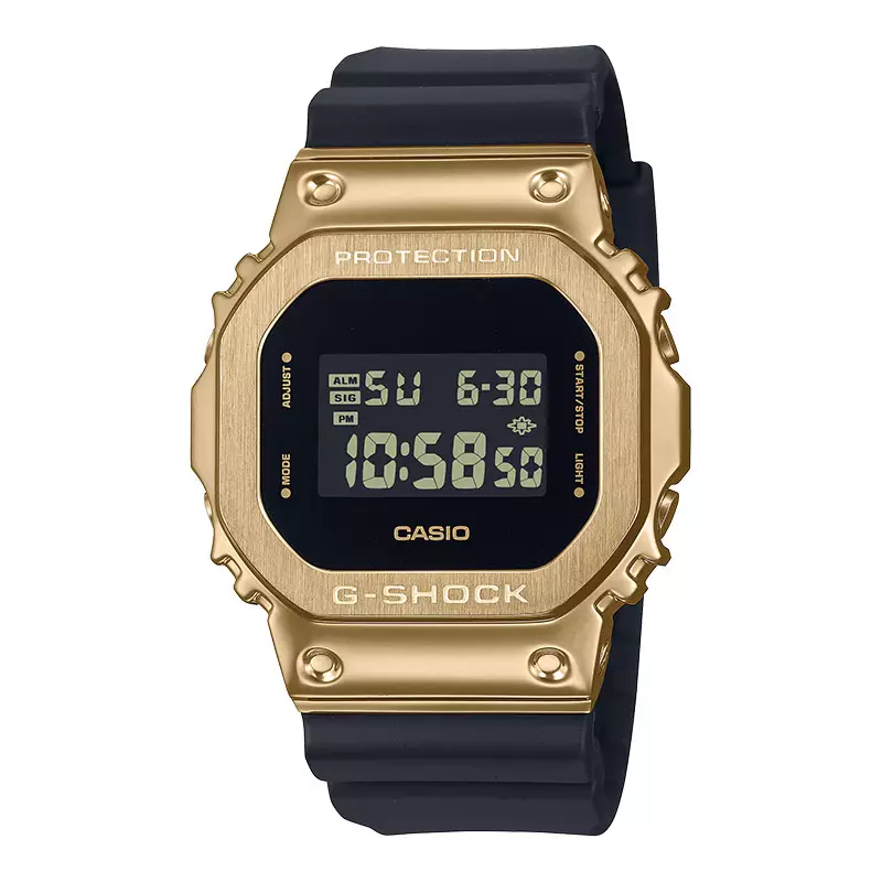 Jual Casio Jam Tangan Pria Casio G-Shock GM-5600UG-9DR Digital Dial ...