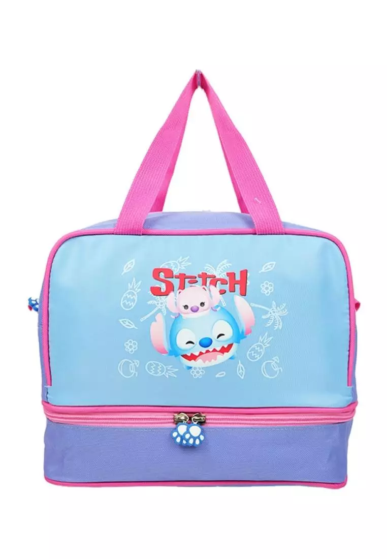 Buy Poly-Pac Disney Mini Travel Luggage Storage Bag Portable Dry And ...