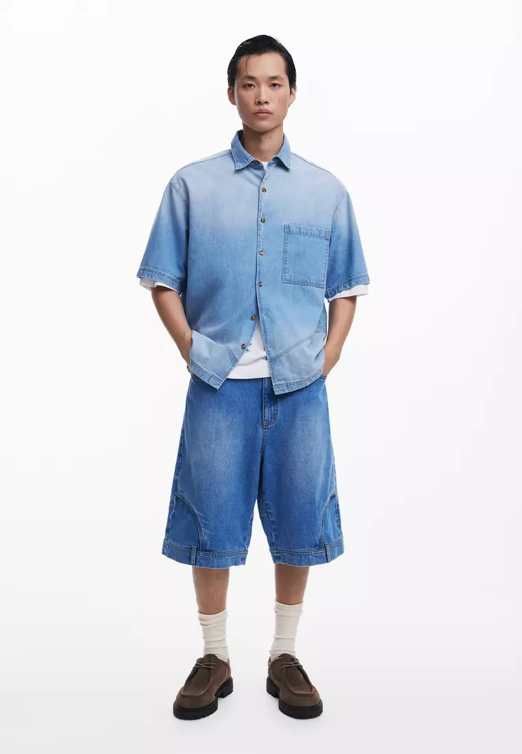Buy Desigual Desigual Men's Shirts 2026 Online | ZALORA