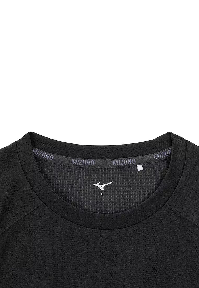 Buy Mizuno Dry AeroFlow Graphic Tee 2025 Online | ZALORA Philippines