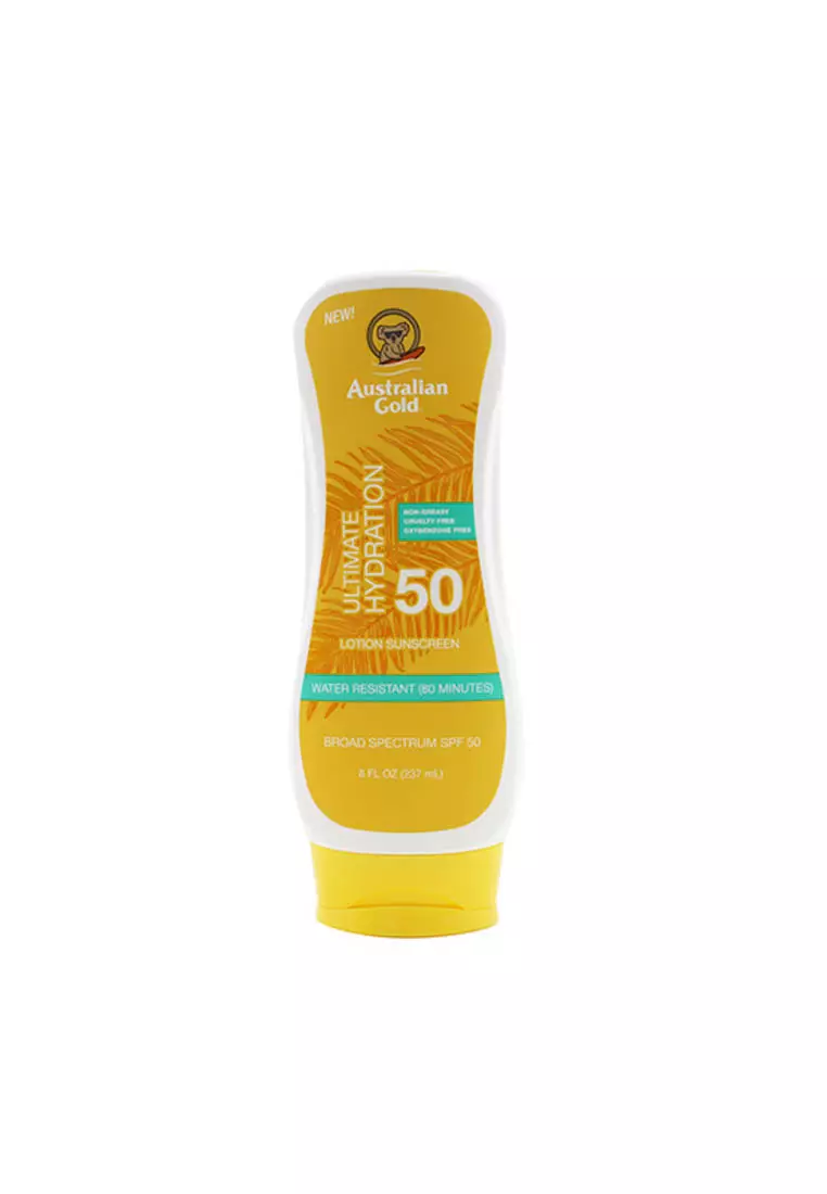 Buy Australian Gold Australian Gold - Ultimate Hydration Lotion ...
