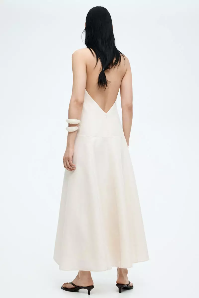 Buy H&M Halterneck dress 2026 Online | ZALORA Philippines