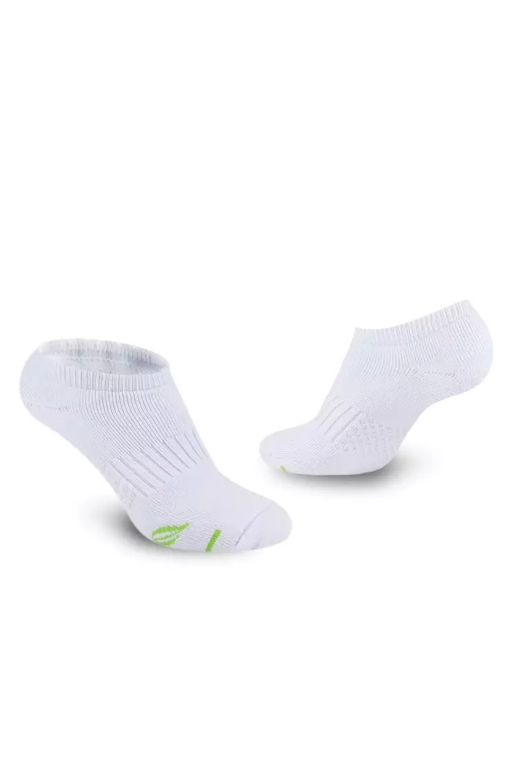Buy Biofresh Biofresh Ladies’ Green Tea Sports Low Cut Socks 3 pairs in ...