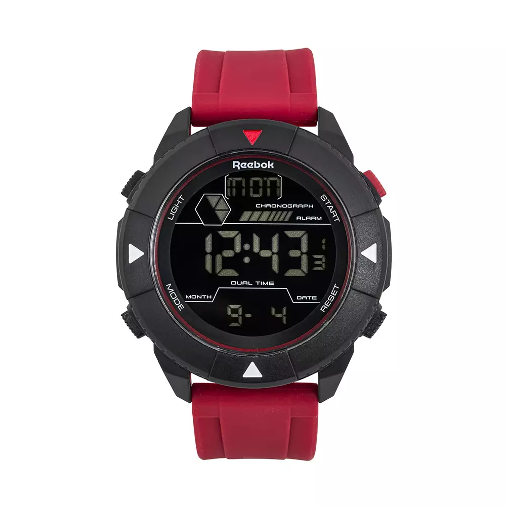 Jual Reebok Watch Reebok Casual Men's Watches RB RV-BLZ-G9-PBPR-BB ...