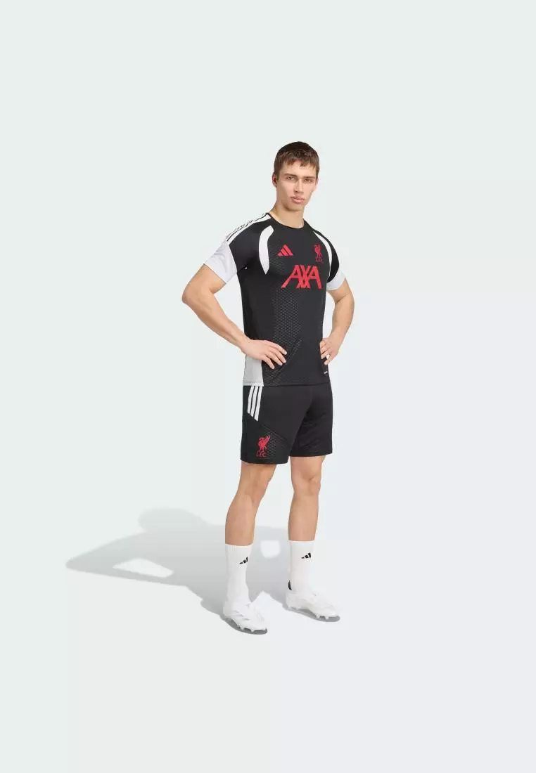 Buy ADIDAS Football Liverpool FC 26/27 Tiro Training Jersey Men Black ...